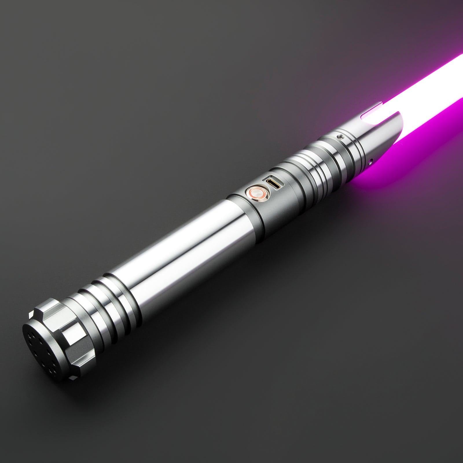 Force - RGB Smoothswing Lightsaber | Core Collection – Domms Sabers